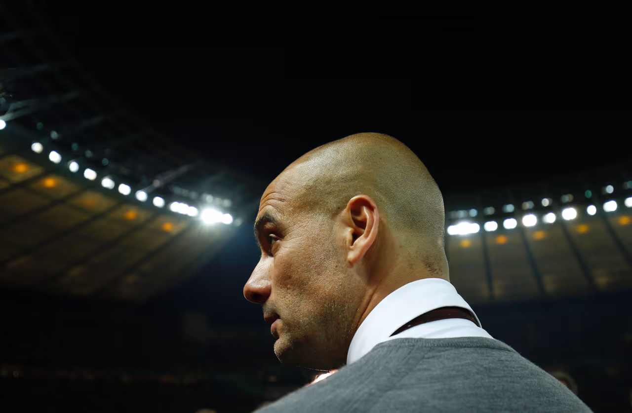 Pep Guardiola alcanza los 1,000 partidos como técnico con un legado que ...