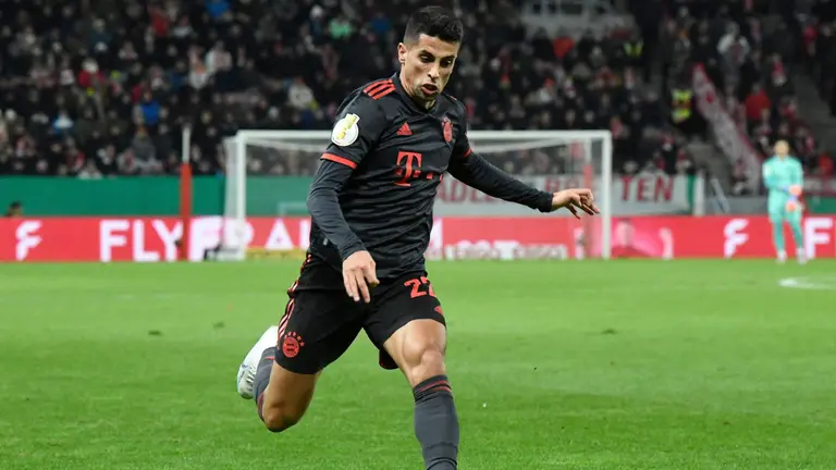 Pep Guardiola reveló que João Cancelo se fue por falta de minutos ...