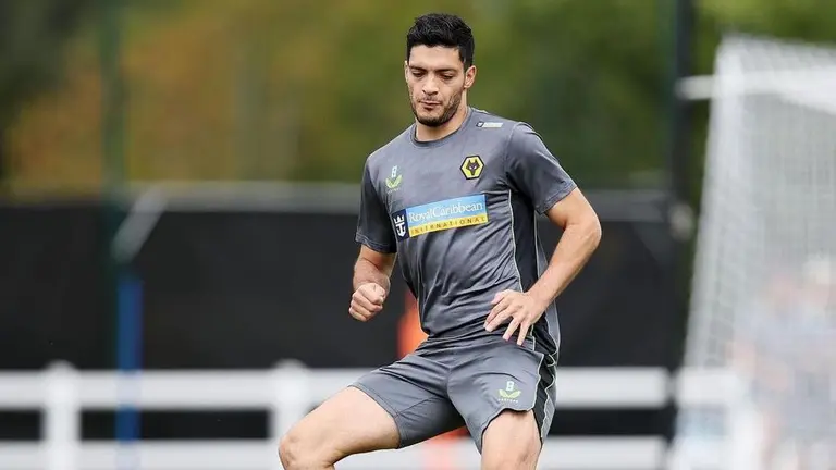 Raúl Jiménez es baja con Wolves por lo menos un mes por lesión | TUDN ...