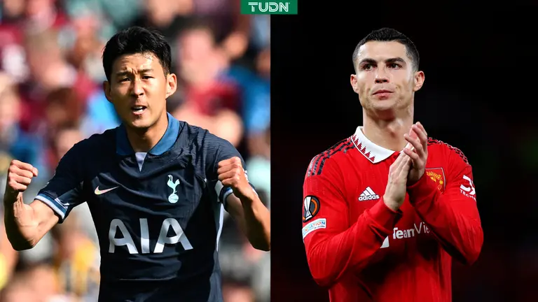 ¡Sonaldo! Heung-Min Son anota triplete y supera marca de Cristiano ...