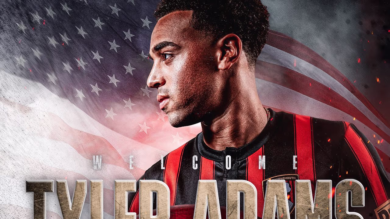 Team USA power… Tyler Adams es nuevo jugador del Bournemoth | TUDN ...