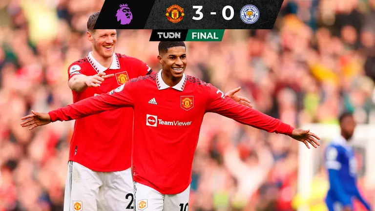 UEFA Europa League: Manchester United y Marcus Rashford golean previo a la vuelta ante Barcelona ...