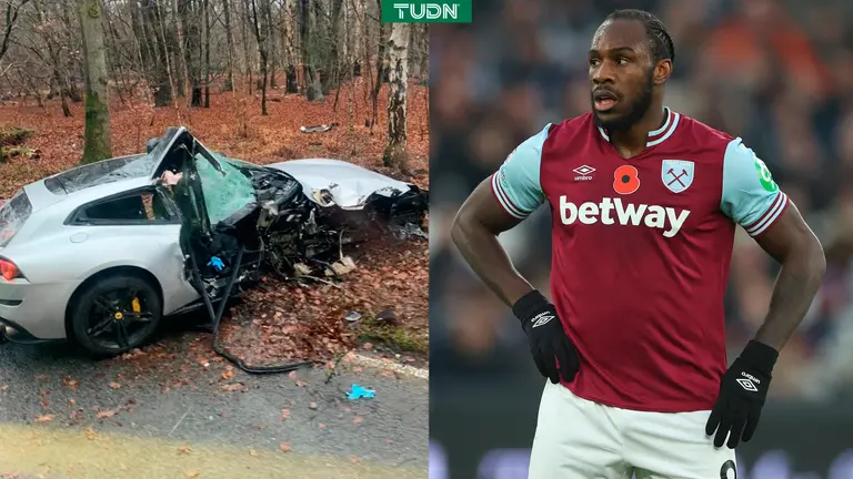 West Ham revela lesión de Michail Antonio tras grave accidente automovilístico | TUDN Premier ...