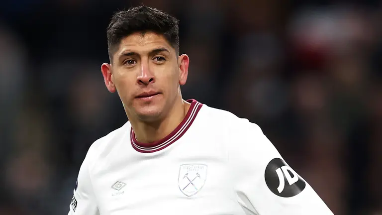 Ya no es El Machín, Edson revela su nuevo apodo en West Ham | TUDN ...