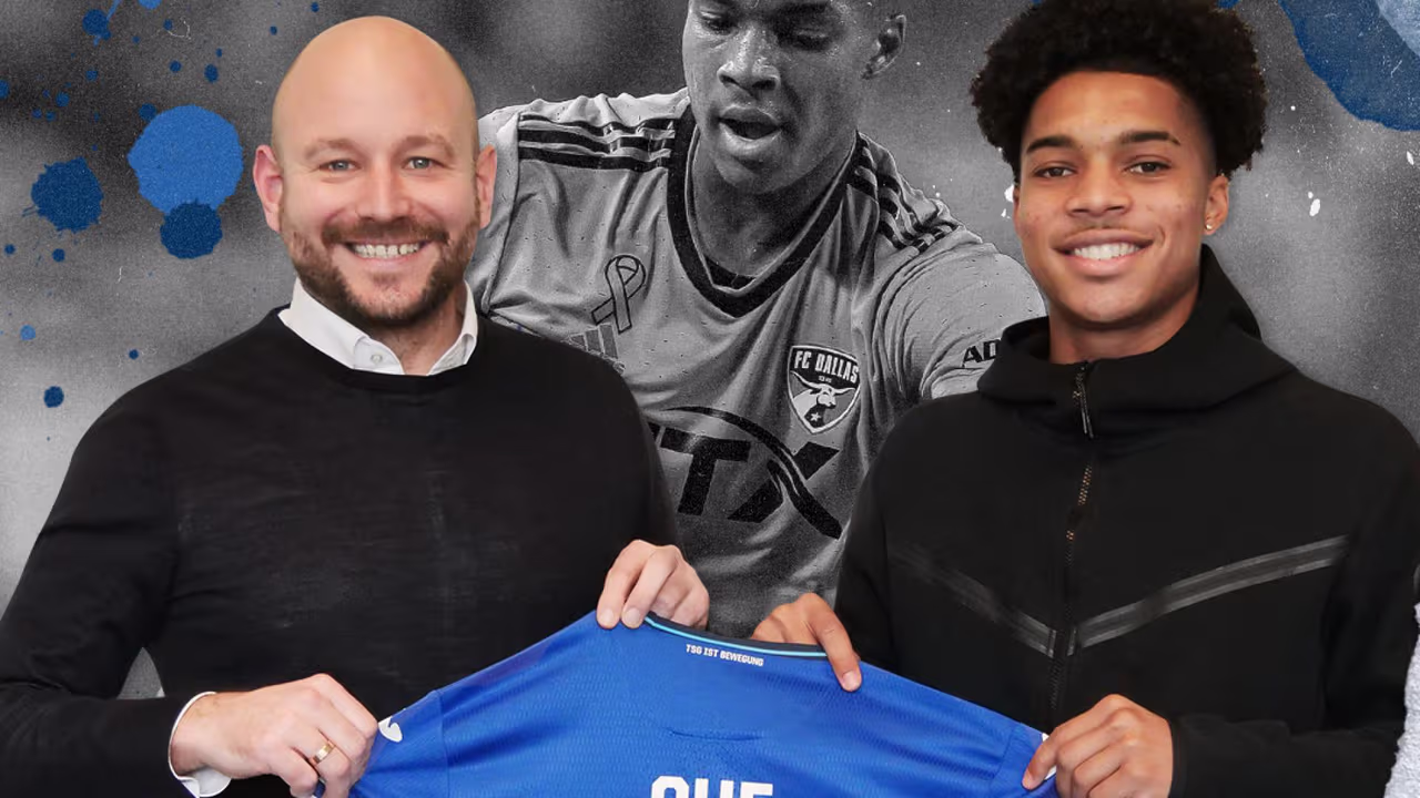 Promesa estadounidense Justin Che ficha con el Hoffenheim | TUDN Fútbol ...