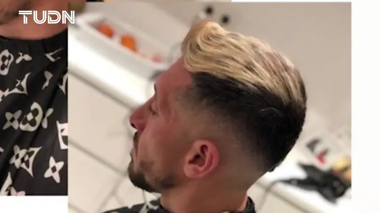 ¡Qué cambio! Héctor Herrera presume nuevo look | TUDN Fútbol | TUDN