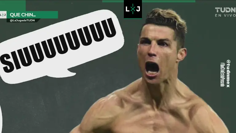 ¿Qué chin… estaba pensando? Cristiano Ronaldo aumenta sus números ...