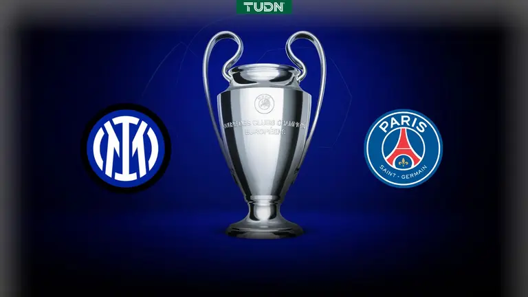 ¿Qué pasa si PSG e Inter empatan en la Final de la UEFA Champions ...