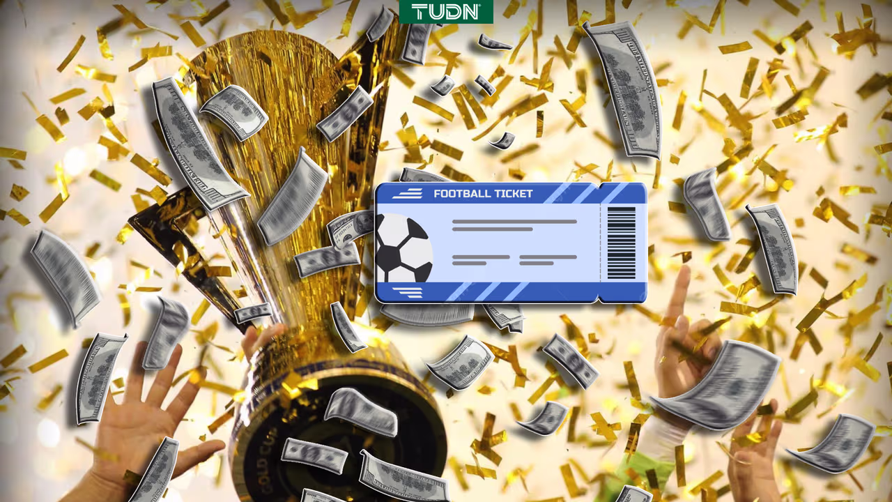 ¿Quieres ir a la Copa Oro? Esto cuestan los boletos para ver al Tri y ...