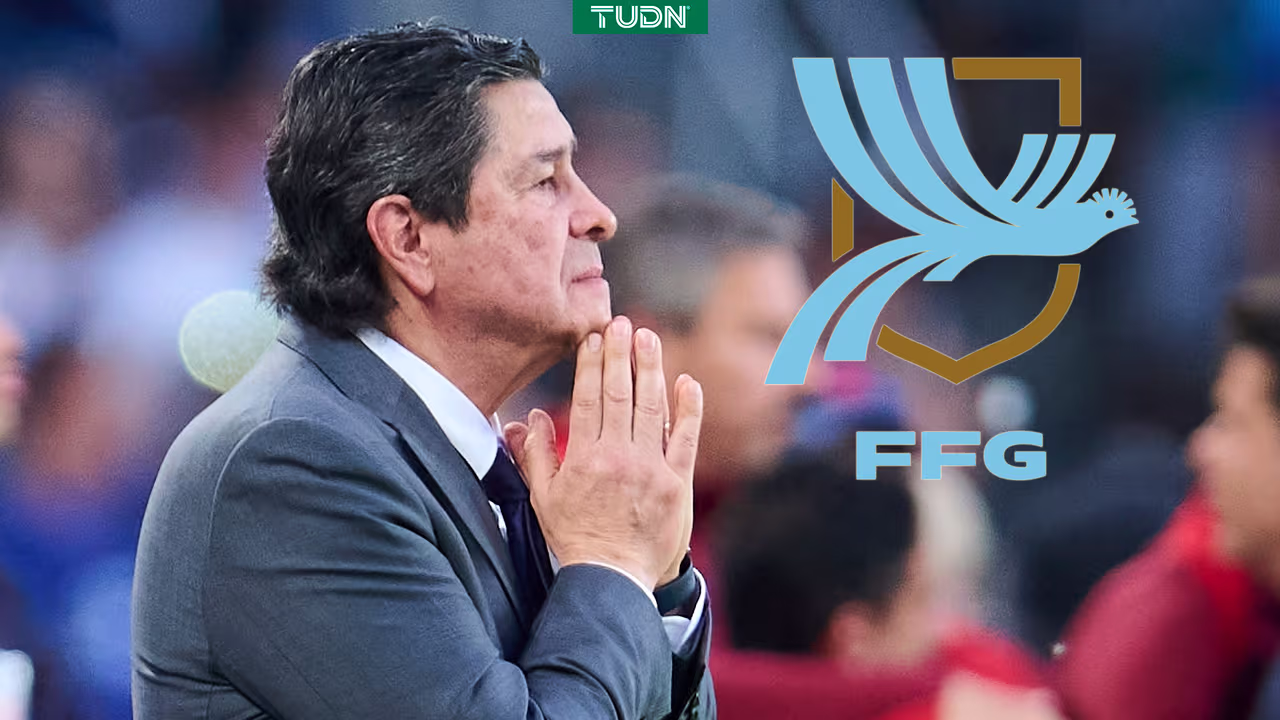 Ratifican a Luis Fernando Tena como técnico de la selección de ...