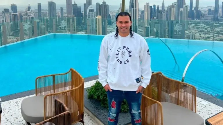 ¡Regresa! 'Gullit' Peña volverá a jugar en un club de México | TUDN ...