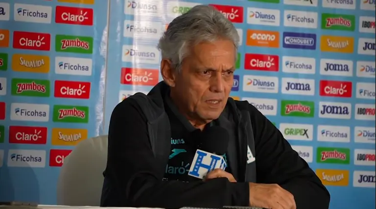 Reinaldo Rueda pone a México como ejemplo a seguir para Honduras | TUDN ...