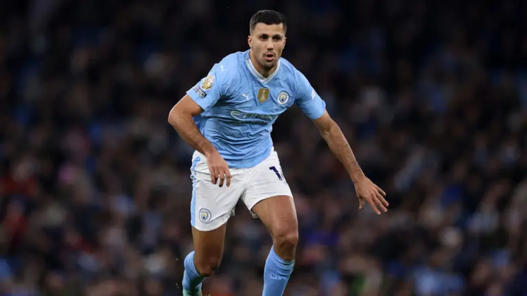 Rodri no sabe perder y rompe marca histórica en la Premier League ...