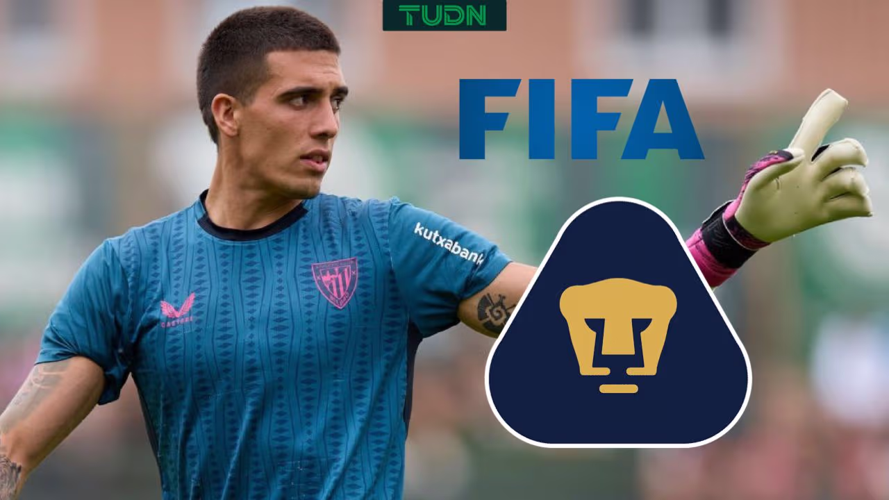 Salida de Alex Padilla de Pumas trae sanción al Athletic | TUDN Fútbol ...
