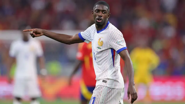 Sampaoli pide disculpas contras decir que Dembélé “juega como un autista” | TUDN Fútbol | TUDN