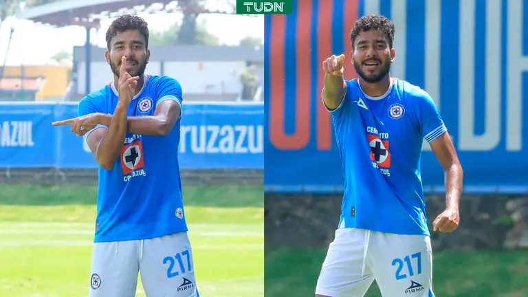 Samuel Espinosa, el goleador que impresiona al Cruz Azul de Anselmi ...