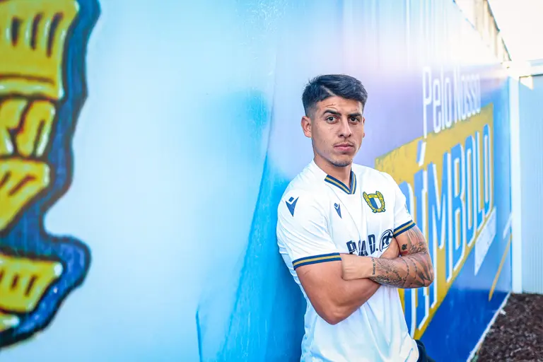 Santiago Colombatto llega al futbol de Portugal | TUDN Fútbol | TUDN