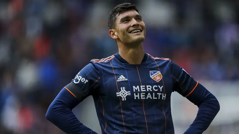 ¡Se vende al mejor postor! Brandon Vázquez está abierto a jugar con ...