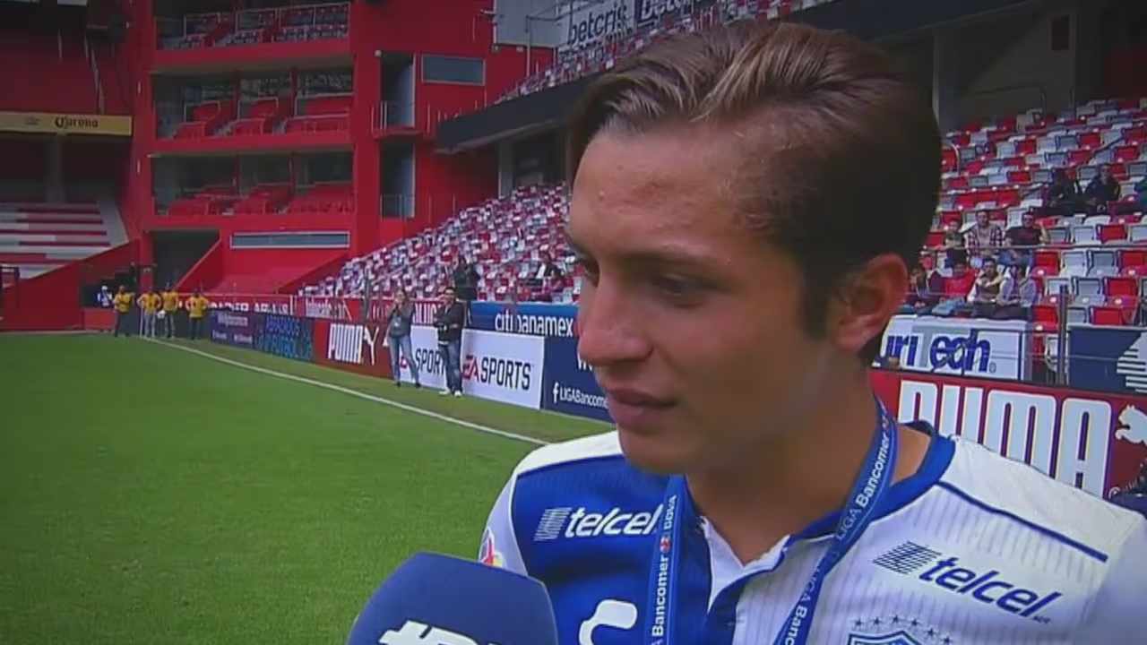 Sergio Gámez, la promesa del Pachuca que guió al equipo Sub-16 a un ...