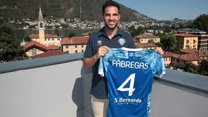 Cesc Fábregras es nombrado como el nuevo entrenador del Como de Italia | TUDN Serie A | TUDN