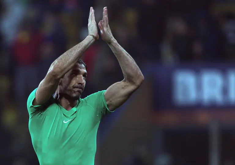 Gianluigi Buffon vuelve al Parma de la Serie B | TUDN Serie A | TUDN