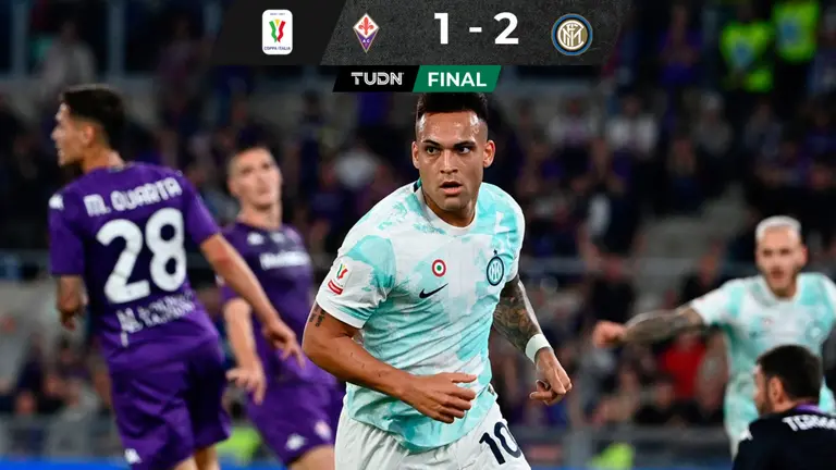 Inter de Milán es campeón de Coppa Italia de cara a la Final de la UEFA ...
