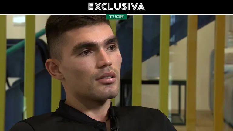 Johan Vásquez desea que Chucky, Moreno y Salcedo lo orienten sobre ...