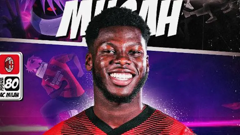 ¡Oficial! Musah se encontrará con Pulisic en el Milan | TUDN Serie A | TUDN