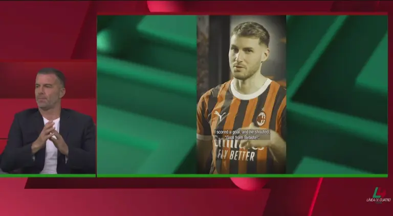 Santiago Gimenez cuenta en Milán cómo ‘Tito’ Villa reveló su apodo ...