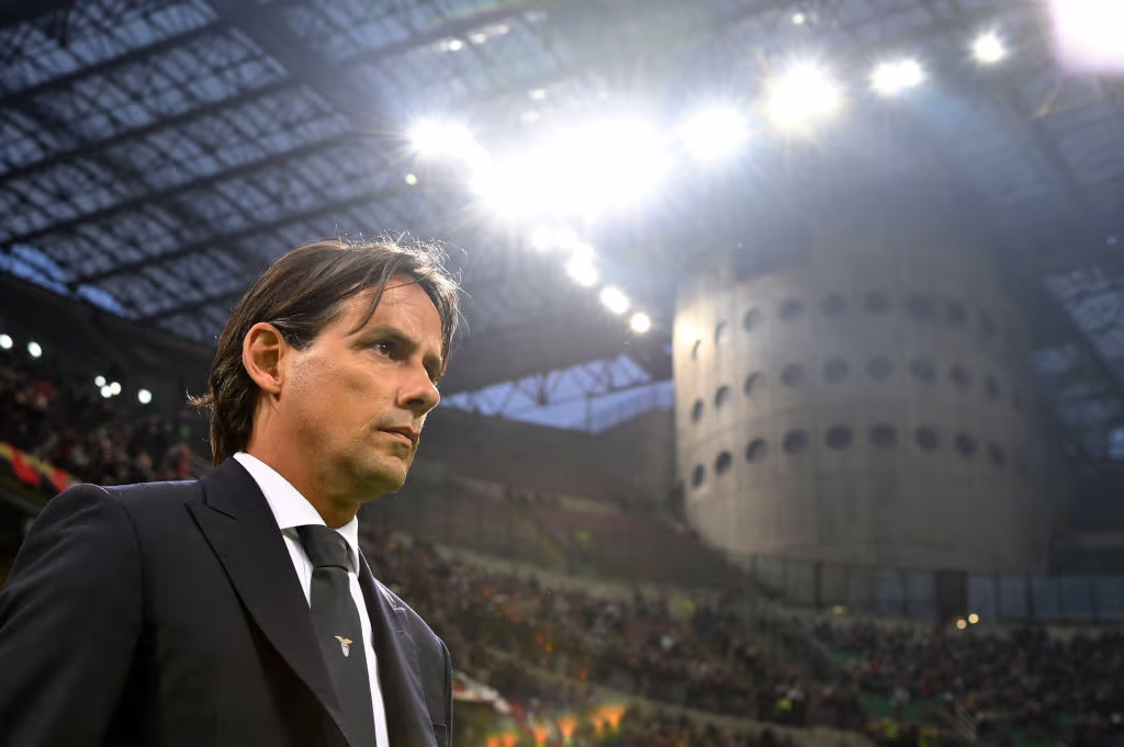 Simone Inzaghi es nuevo director técnico del Inter de Milán | TUDN ...