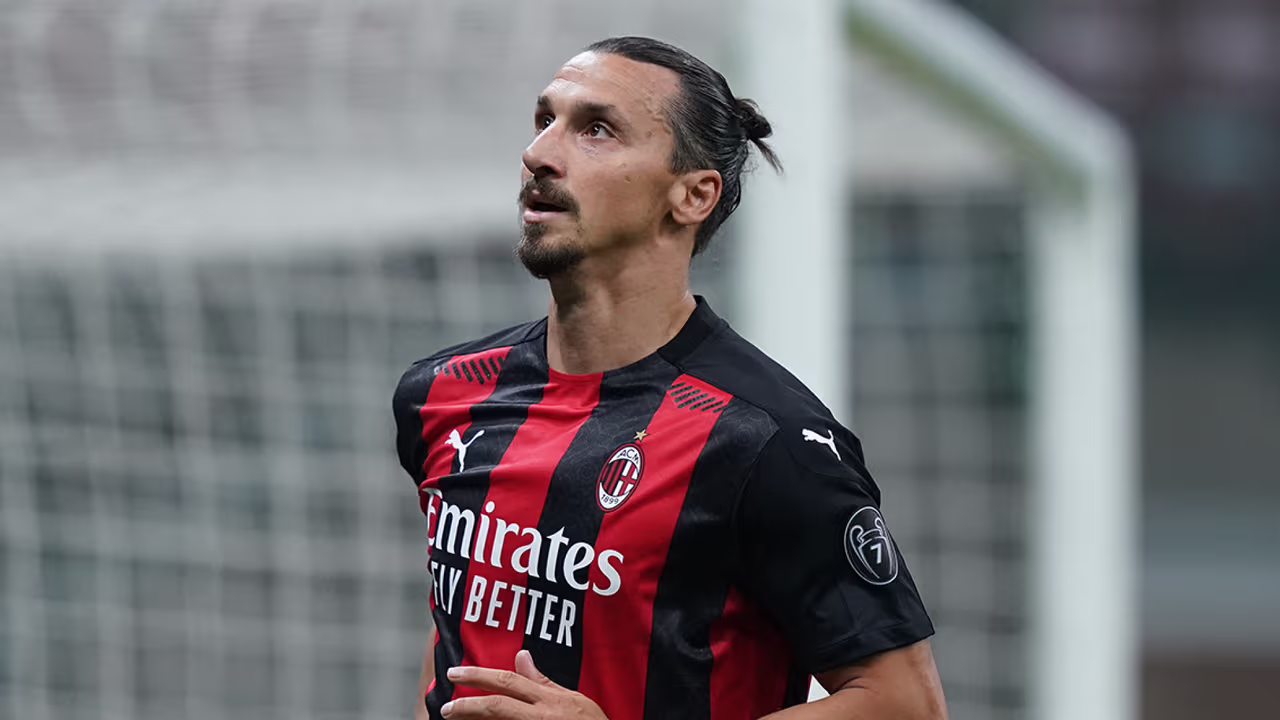 Zlatan Ibrahimovic, positivo por COVID-19, confirma el Milan | TUDN ...