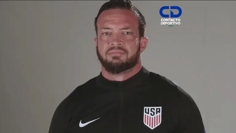 Seth Jahn, su amor por el deporte y el servir a Estados Unidos | TUDN ...