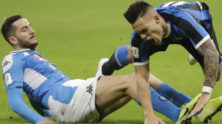 ¡Sigue la novela! Real Madrid de interpone entre Lautaro y Barcelona ...