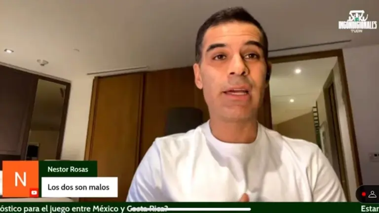 ¿Sin Raúl? Rafa Márquez revela su tridente ante Costa Rica | TUDN ...