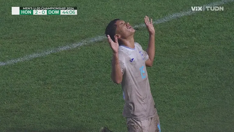 ¡Sorprende a todos con golazo! Paguada asesta con riflazo el 2-0 ...