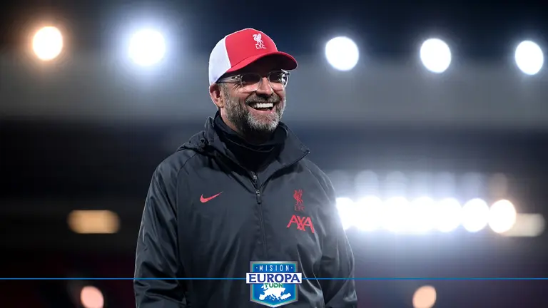 The Normal One’! A 5 años de la llegada de Klopp al Liverpool | TUDN ...
