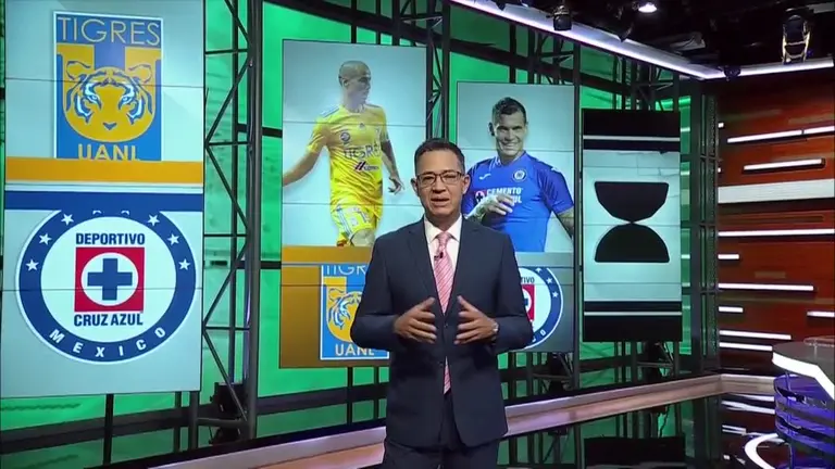 Tigres vs. Cruz Azul, así les fue en el único antecedente en Final ...