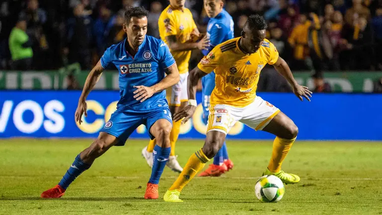 Tigres vs. Cruz Azul: Hegemonía de la Liga MX en la Leagues Cup | TUDN ...