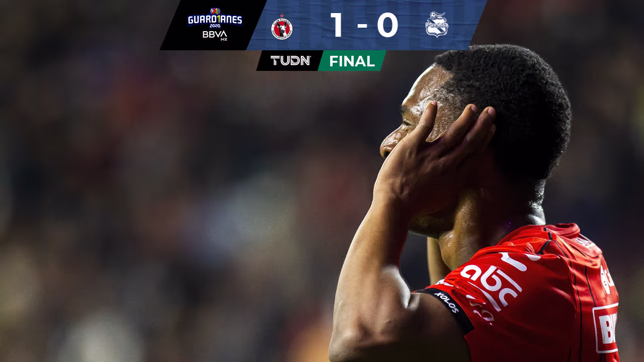 Tijuana llega a segundo triunfo en la Liga BBVA MX | TUDN Fútbol | TUDN