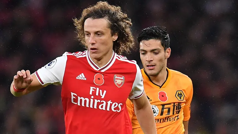 Tremendo mensaje de apoyo de David Luiz a Raúl Jiménez | TUDN Fútbol | TUDN