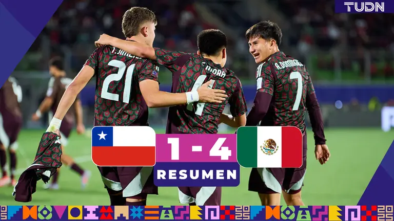 Chile vs. México: Goles, resumen y resultado del partido del Mundial ...
