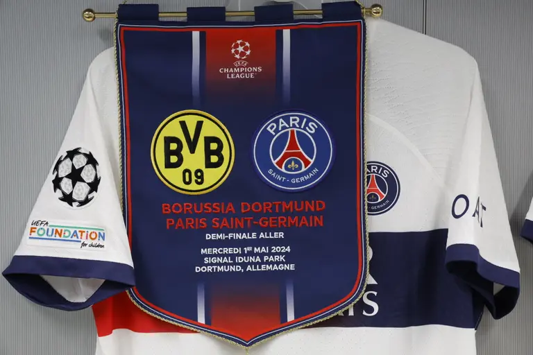 Alineaciones confirmadas del Borussia Dortmund vs. PSG, Semifinal ida de Champions League | TUDN ...