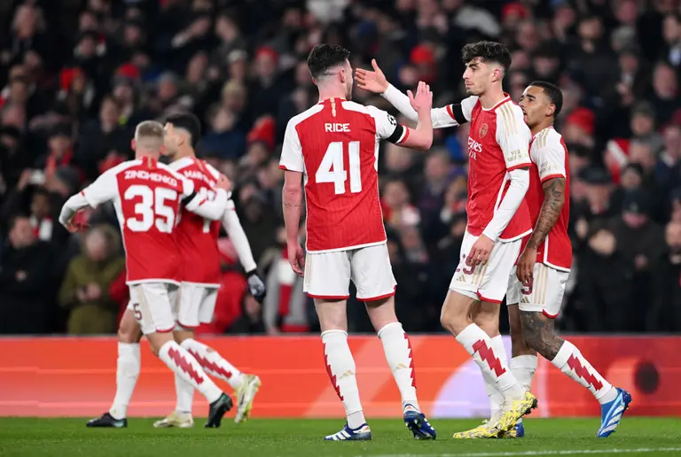 Arsenal vs Lens: Últimas noticias, videos y fotos de Arsenal vs Lens | TUDN