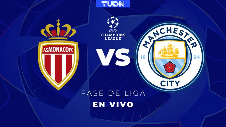 AS Monaco vs Manchester City: Últimas noticias, videos y fotos de AS ...