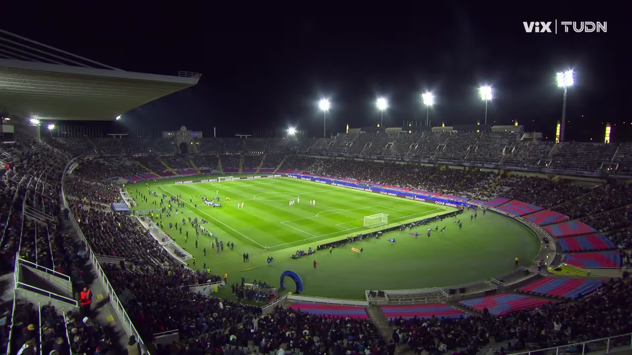 Barcelona vs. Atalanta - Game Highlights | TUDN UEFA Champions League ...