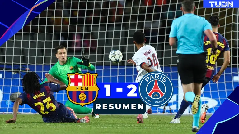 Barcelona vs. PSG: goles, resultado y resumen del partido de la UEFA Champions League 2025-2026 ...