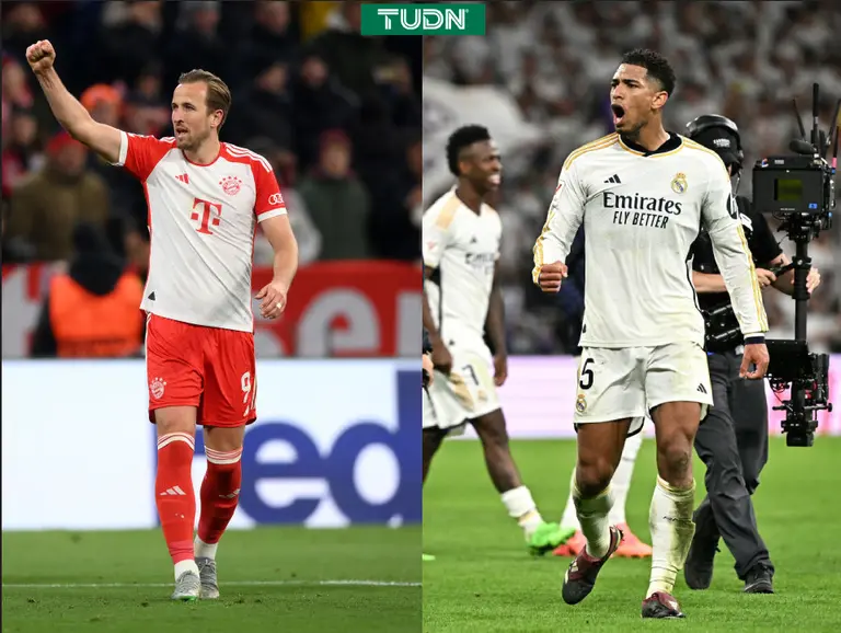 Bayern Múnich vs. Real Madrid: Horario y dónde ver la Semifinal de la ...