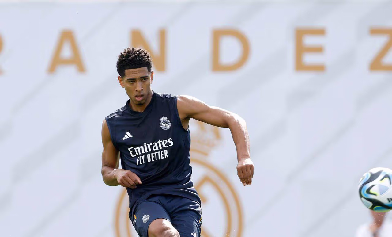 Bellingham y Rüdiger regresan para la Champions con el Real Madrid ante ...