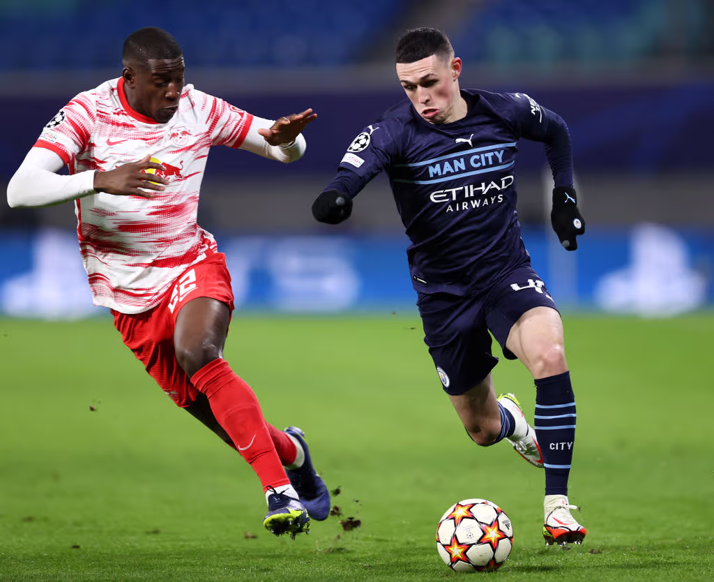 Champions League: Dónde ver Leipzig vs. Manchester City, juego de ida ...