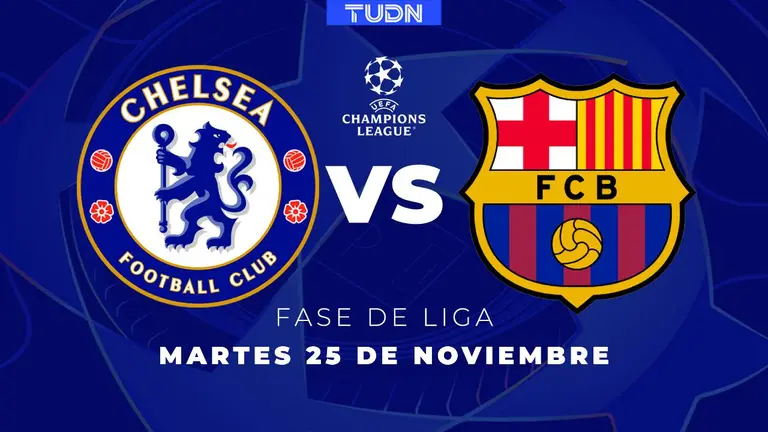 Chelsea vs Barcelona | Horario y dónde ver el compromiso de Champions ...